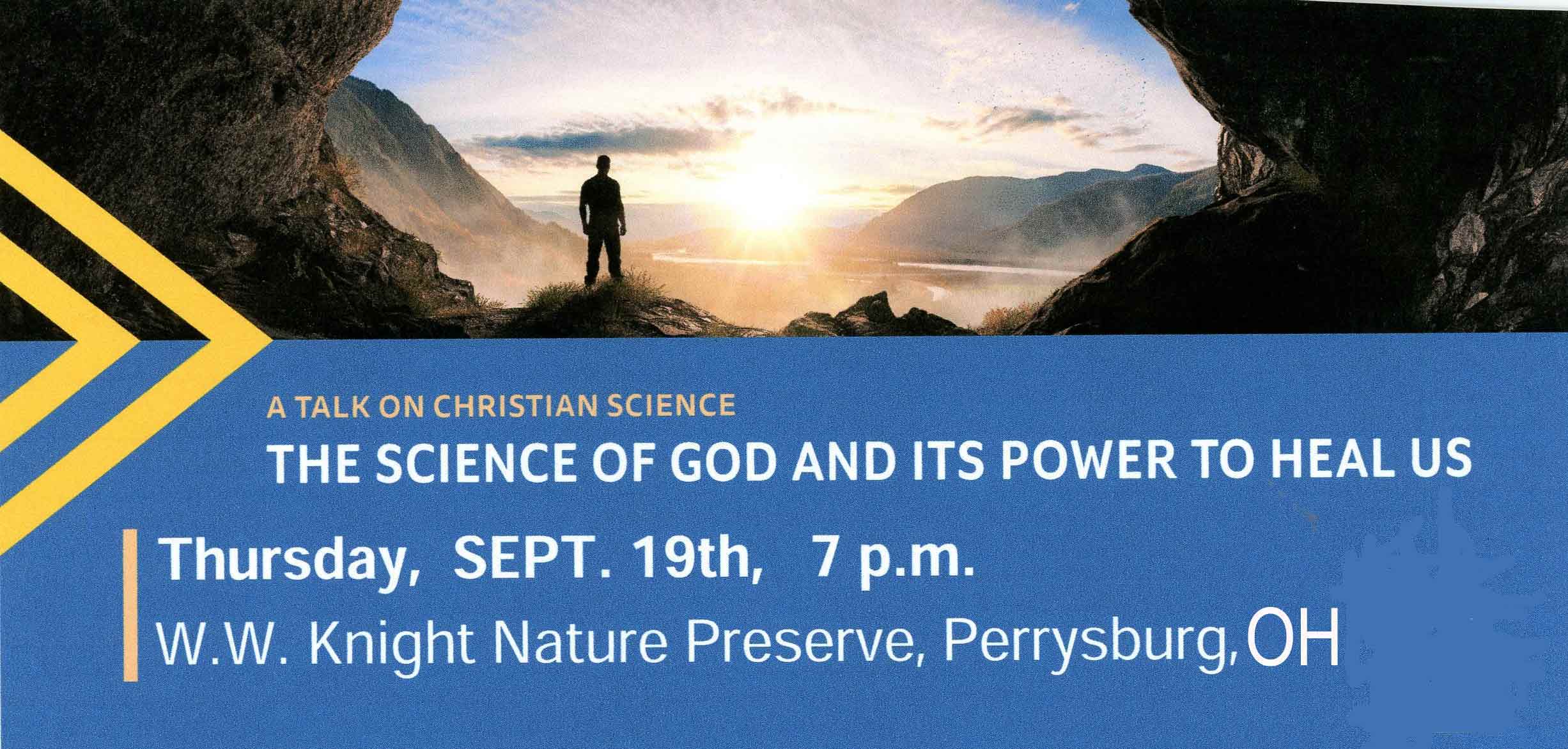 Christian Science Churches of Northwest Ohio, Christian Science, Ohio